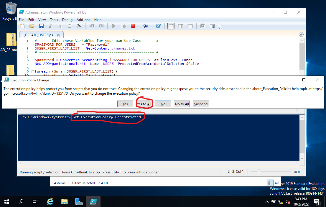 GitHub - AuglisBrandon/Active-Directory-Home-Lab