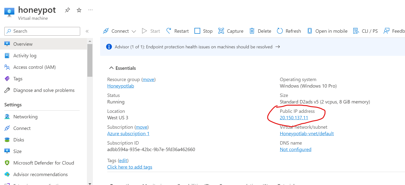GitHub - AuglisBrandon/SettingUpAzureSIEM: I will be giving a tutorial of how to set up Azure ...
