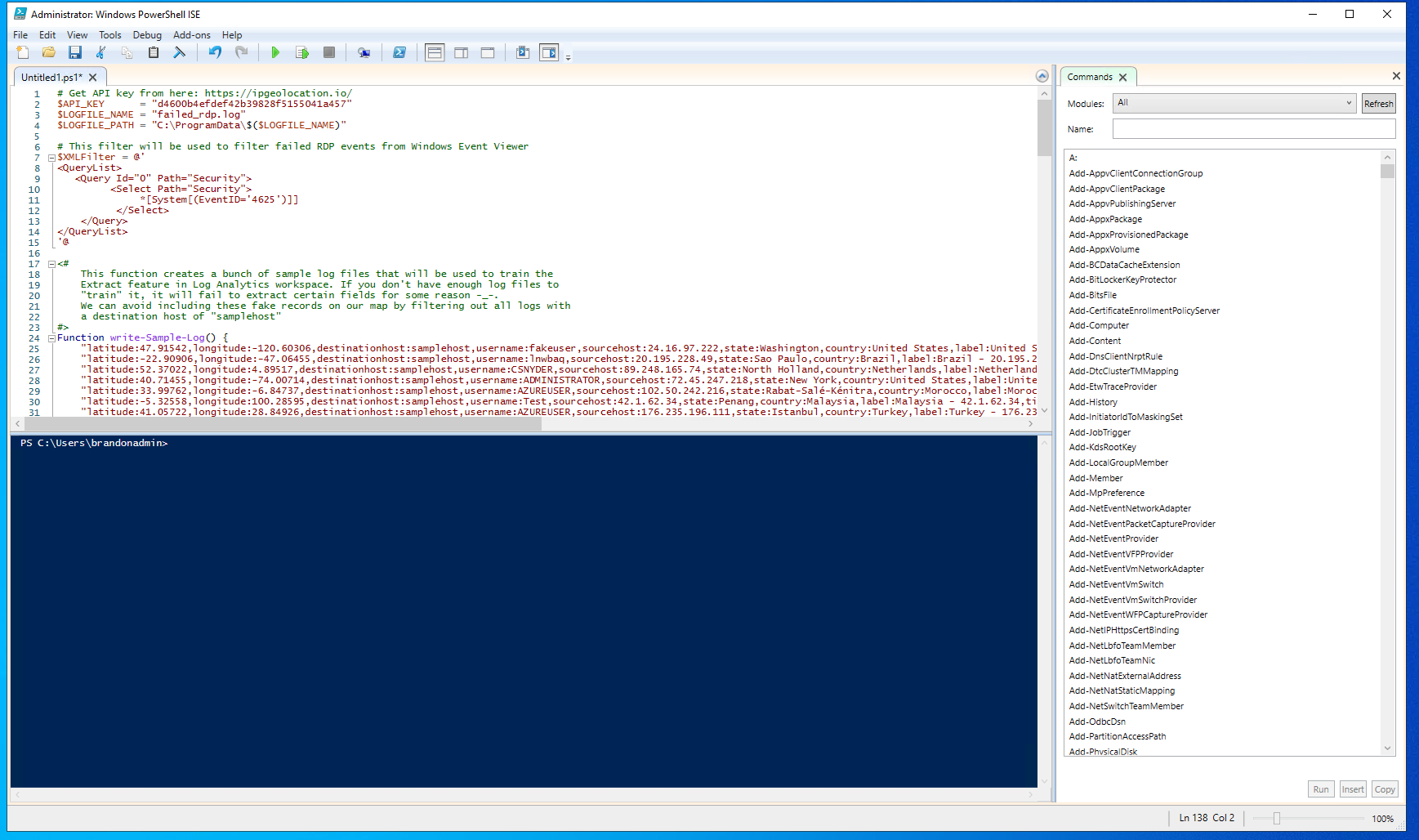 GitHub - AuglisBrandon/SettingUpAzureSIEM: I will be giving a tutorial of how to set up Azure ...