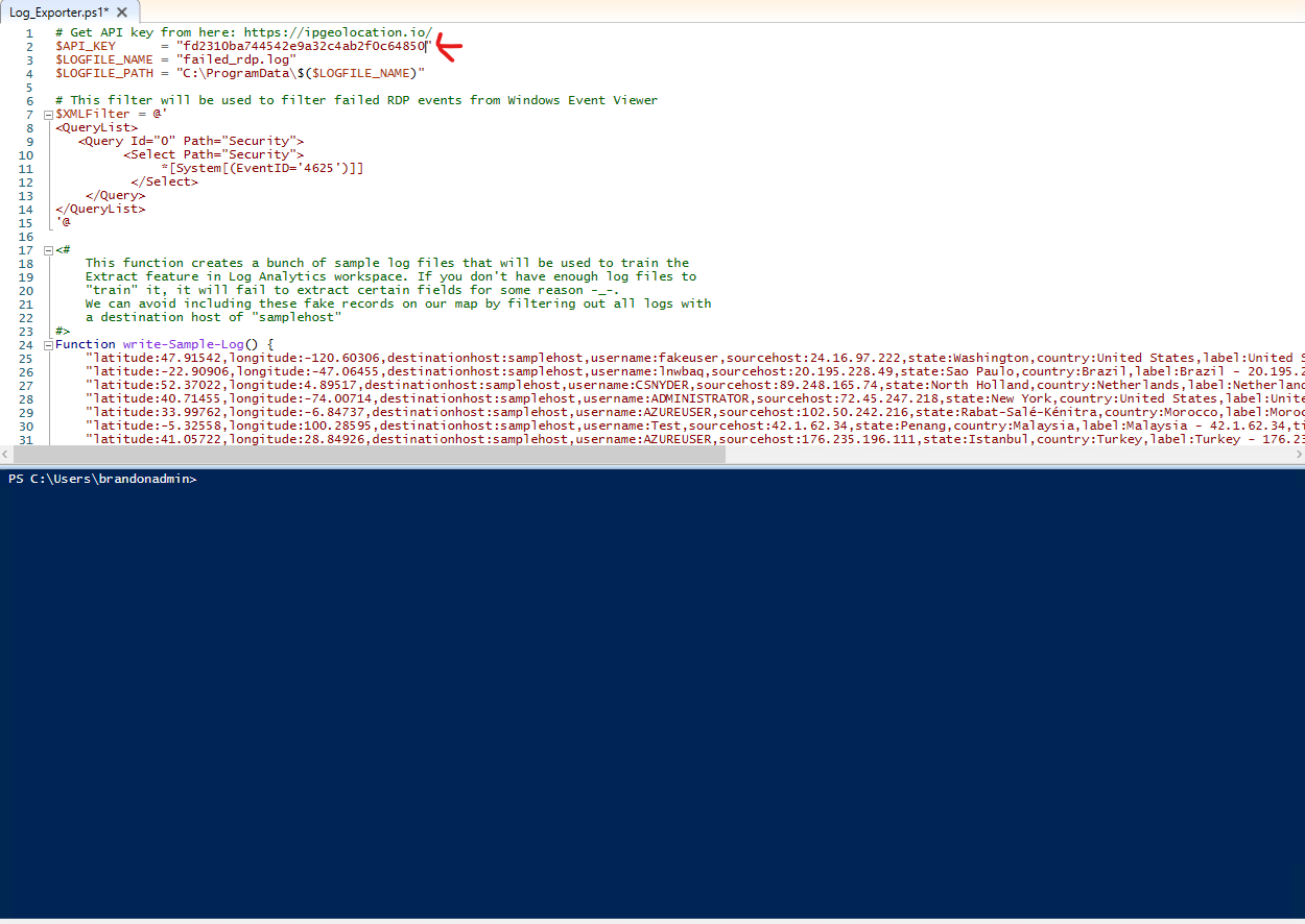 GitHub - AuglisBrandon/SettingUpAzureSIEM: I will be giving a tutorial of how to set up Azure ...