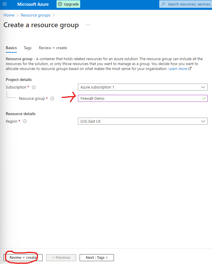 GitHub - AuglisBrandon/AzureFirewallConfig