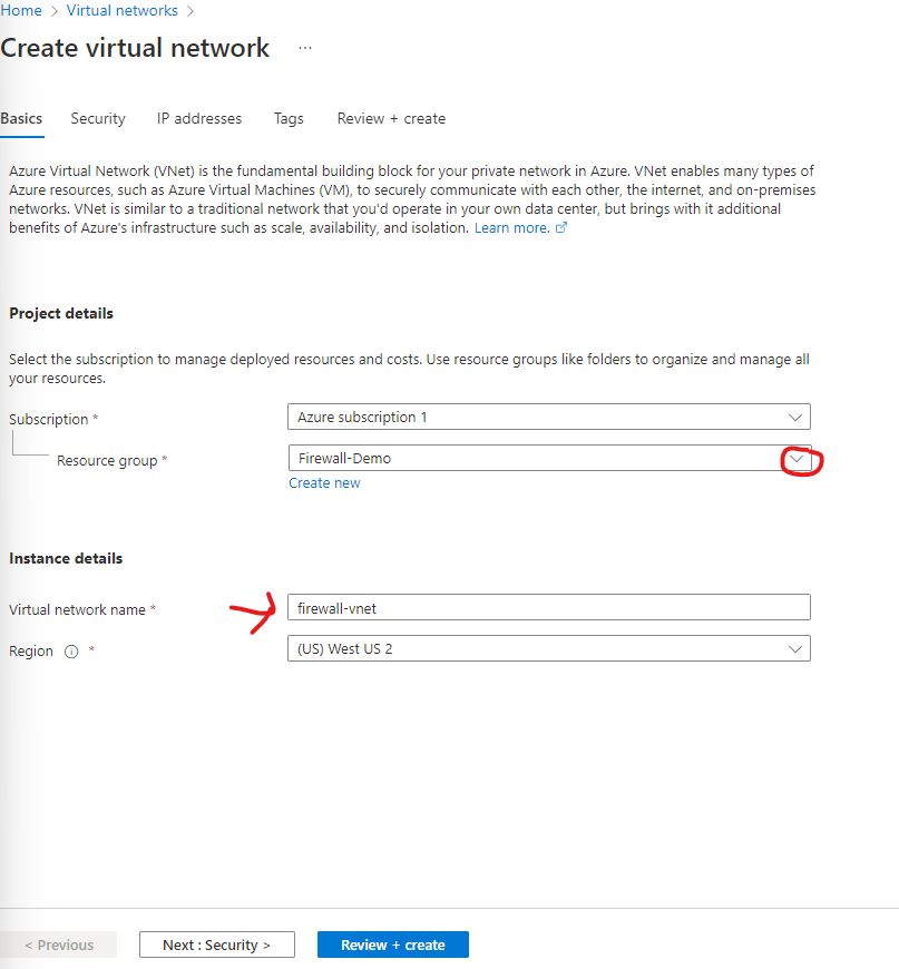 GitHub - AuglisBrandon/AzureFirewallConfig