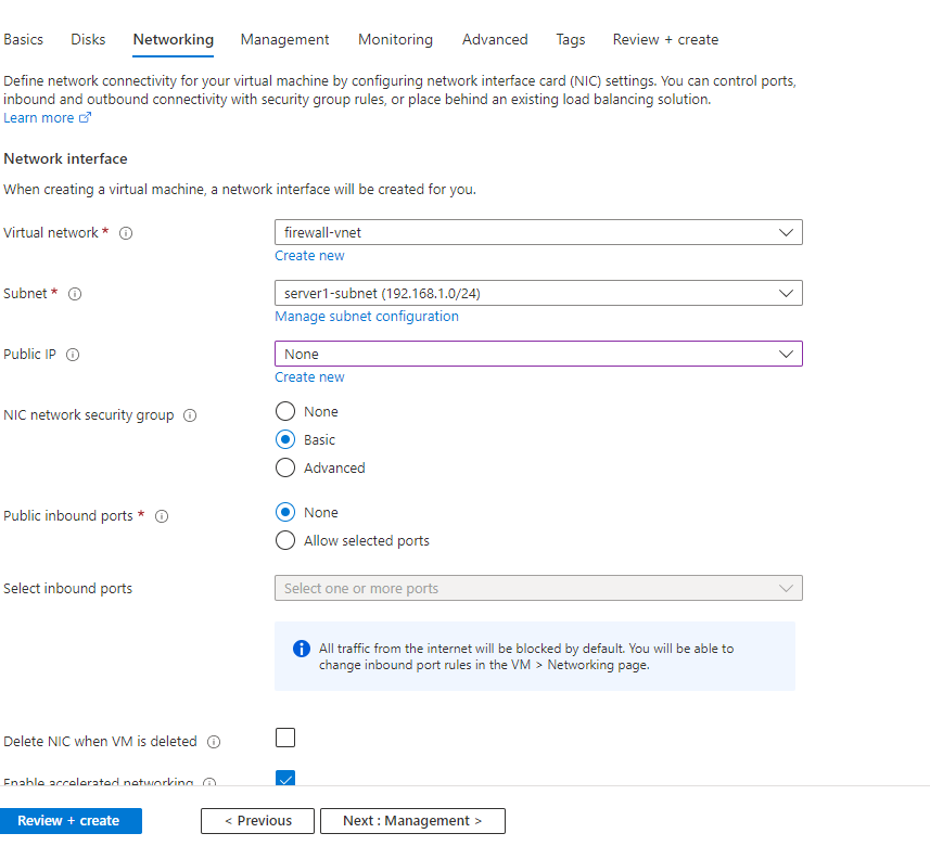 GitHub - AuglisBrandon/AzureFirewallConfig