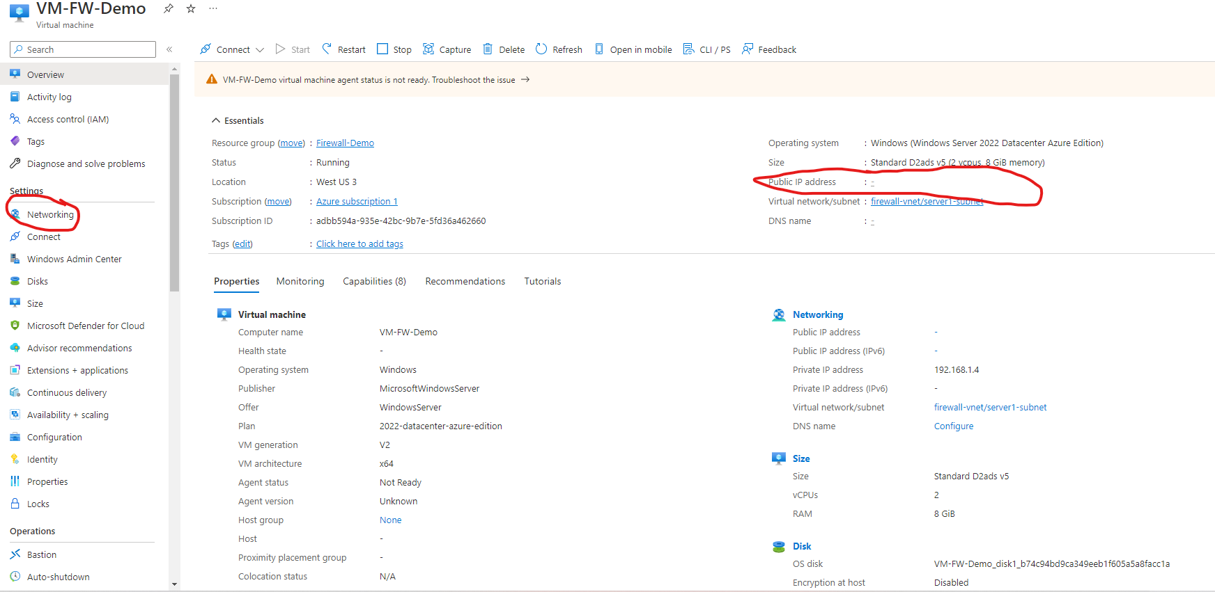 GitHub - AuglisBrandon/AzureFirewallConfig