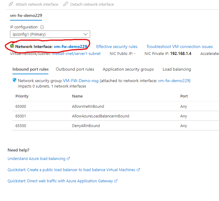 GitHub - AuglisBrandon/AzureFirewallConfig