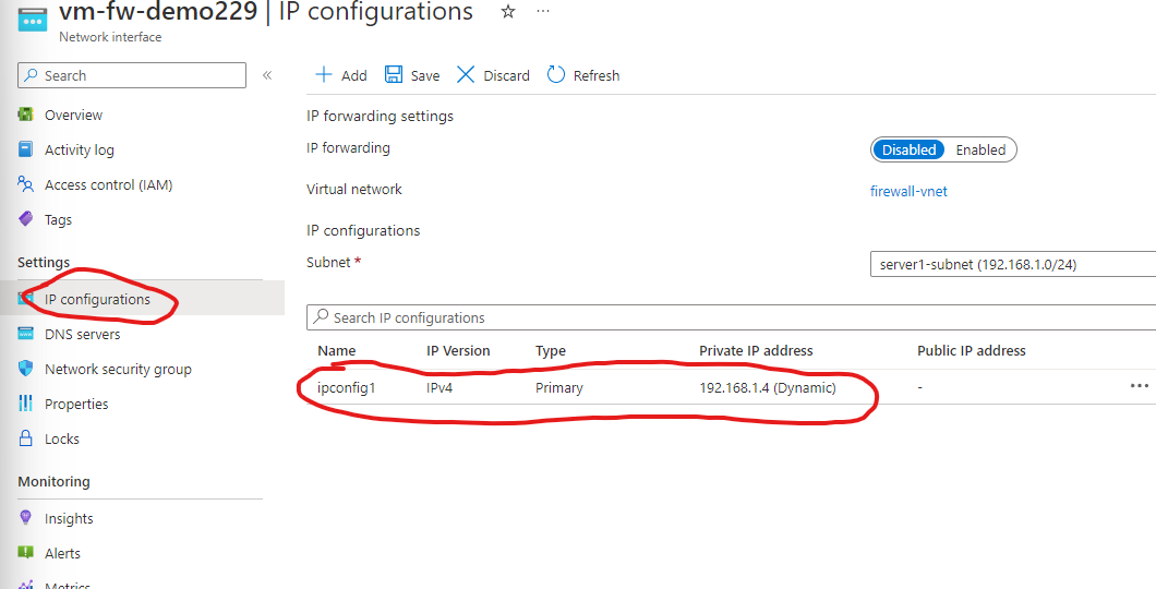 GitHub - AuglisBrandon/AzureFirewallConfig