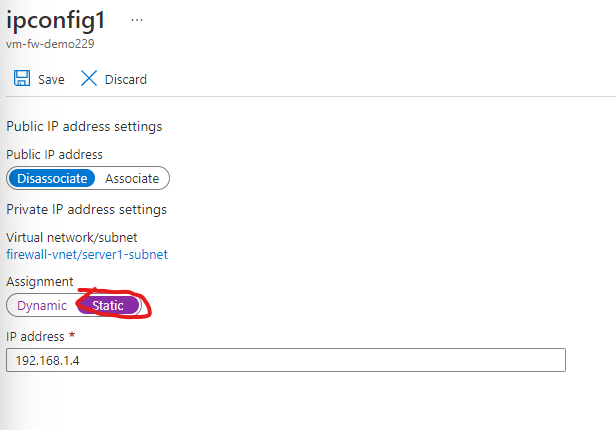 GitHub - AuglisBrandon/AzureFirewallConfig