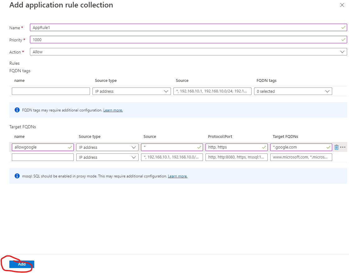 GitHub - AuglisBrandon/AzureFirewallConfig