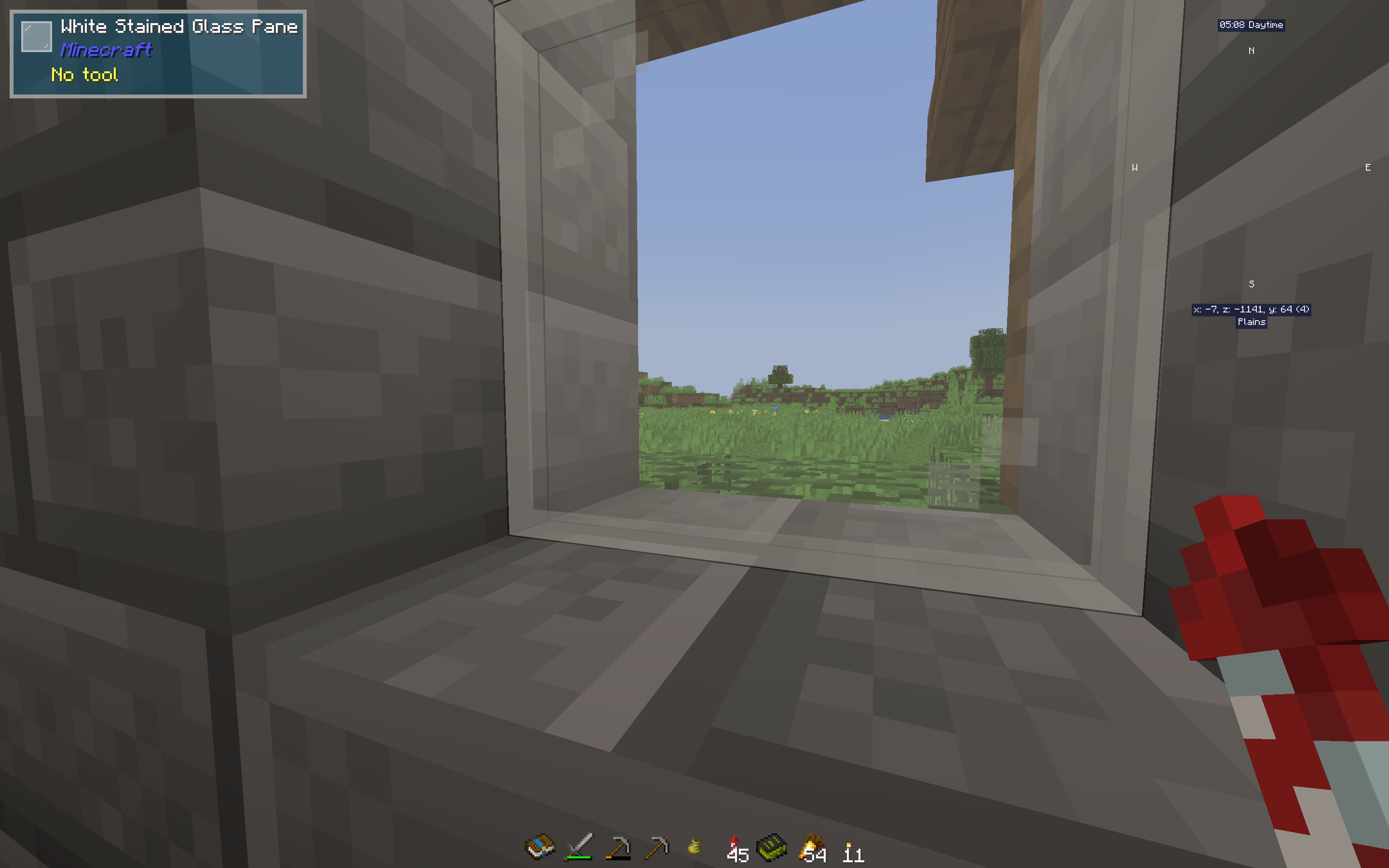 Guihud Dissapears After A While Atm8 Latest Version · Issue 67 · Allthemodsatm 8 · Github
