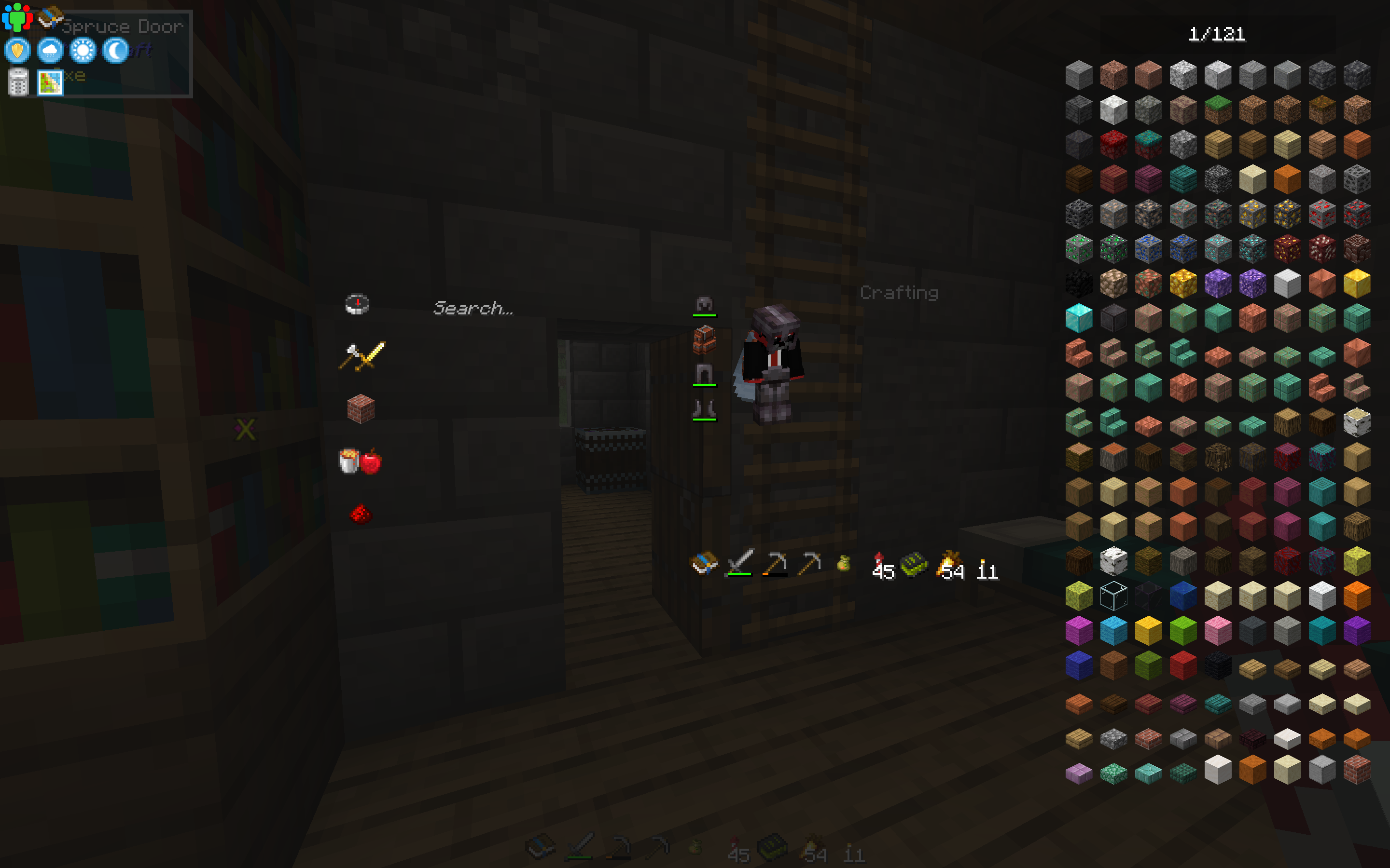 Guihud Dissapears After A While Atm8 Latest Version · Issue 67 · Allthemodsatm 8 · Github