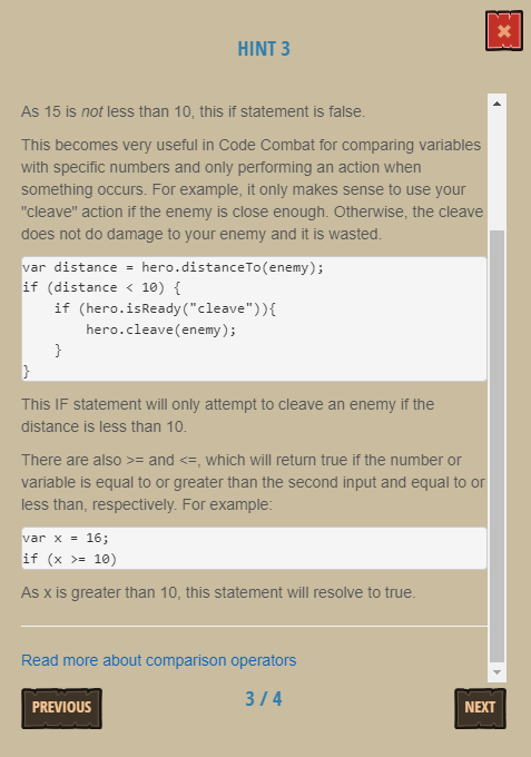 Wrong Hints Peasant Protection In Backwoods Forest Python · Issue 6837 · Codecombat
