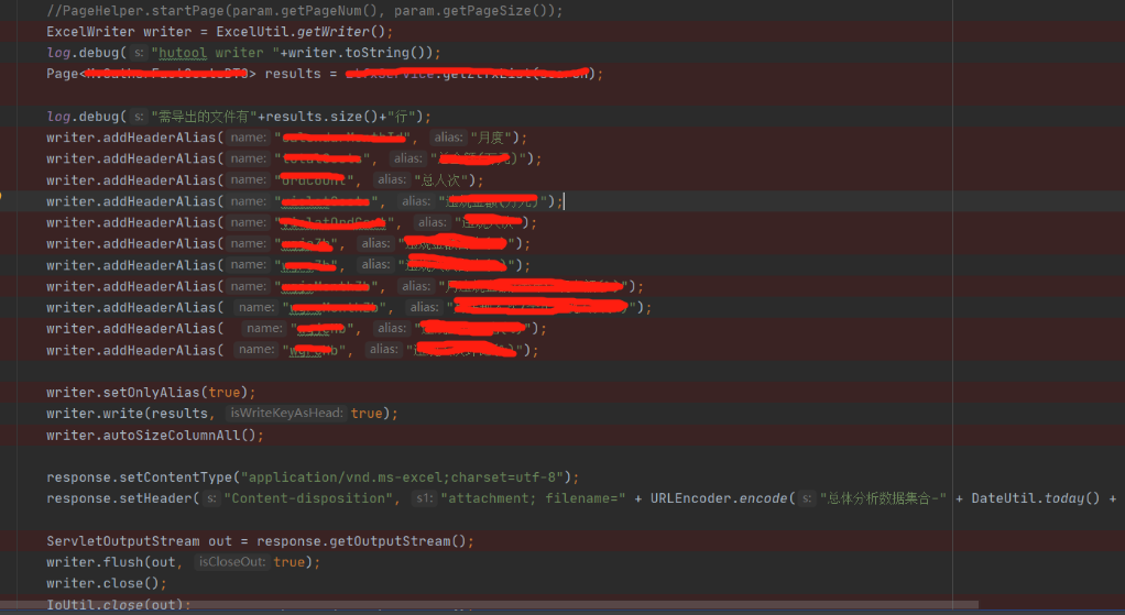 hutool 导出excel 时 在window下正常，在linux环境下导出为空 · Issue #2690 · chinabugotech/hutool · GitHub