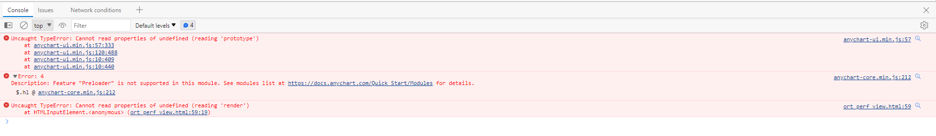 Ort Perf View Tool Doesn T Load Any Profiling Data · Issue 16873 · Microsoft Onnxruntime · Github