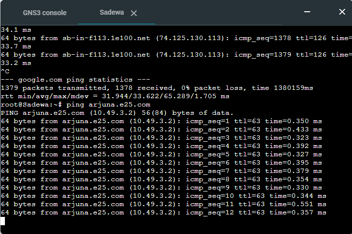 GitHub - arda294/Jarkom-Modul-2-E25-2023: Laporan Resmi Praktikum Modul 2 Jarkom