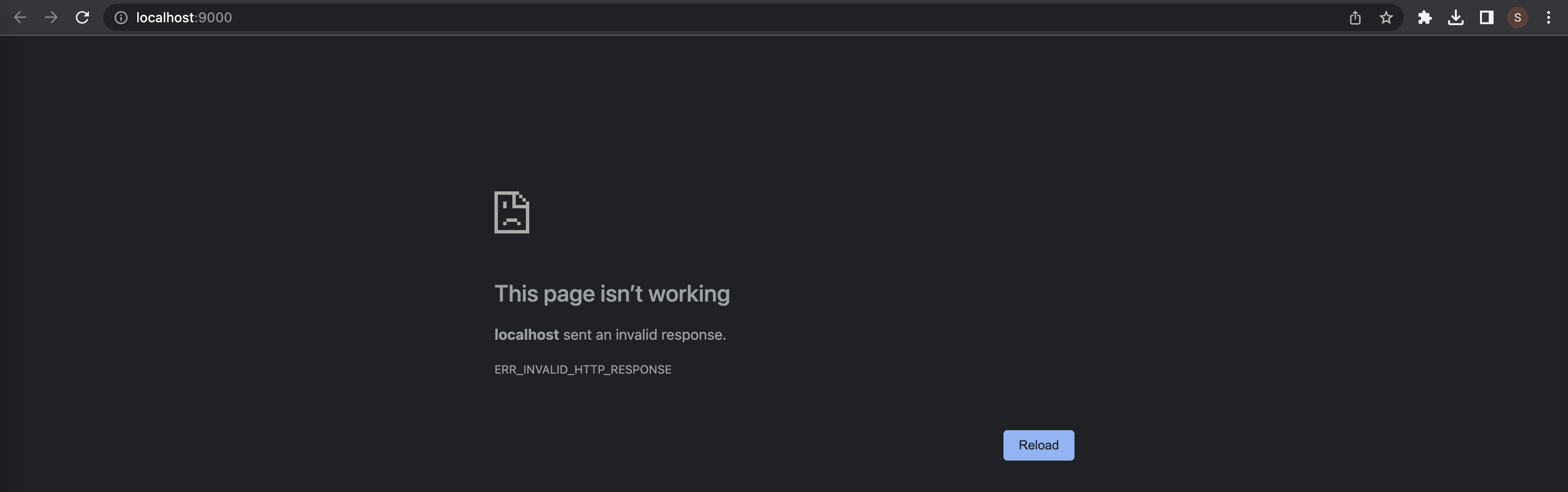 localhost not working for Stable Diffusion local installation on Mac X86 · Issue #1172 ...