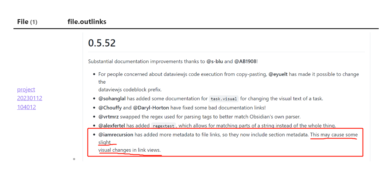 the links of picture attachment can not be shown normally when using command `=this.file ...