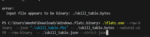 Compile game_data json file · Issue #22 · Kengxxiao/ArknightsGameData ...