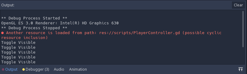 Weird GLES3 editor render behavior, when added MeshInstance · Issue #33680 · godotengine/godot ...
