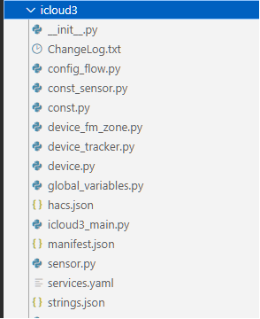 message:"Invalid handler specified" · Issue #259 · gcobb321/icloud3 · GitHub
