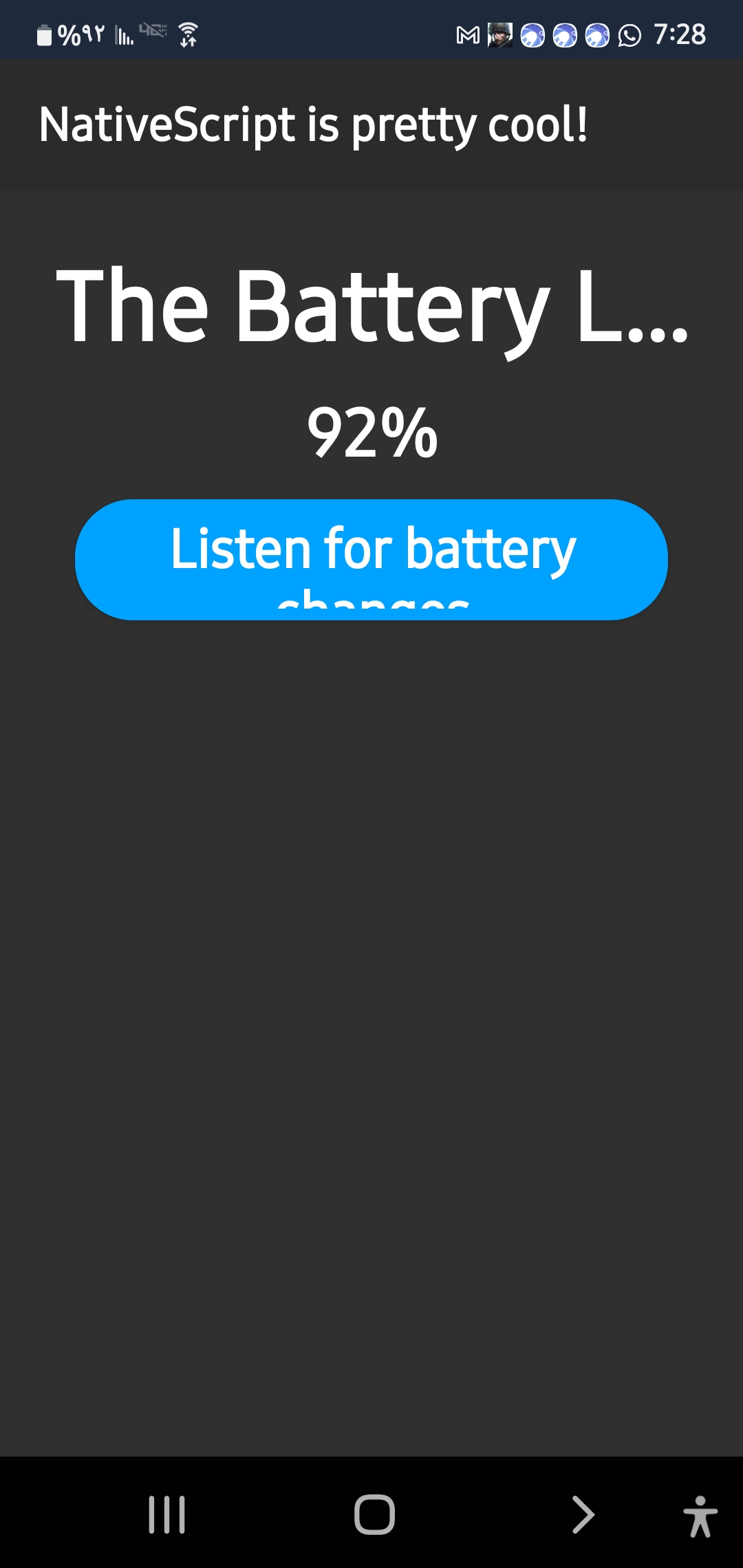 لا يفتح · Issue #823 · stackblitz/webcontainer-core · GitHub