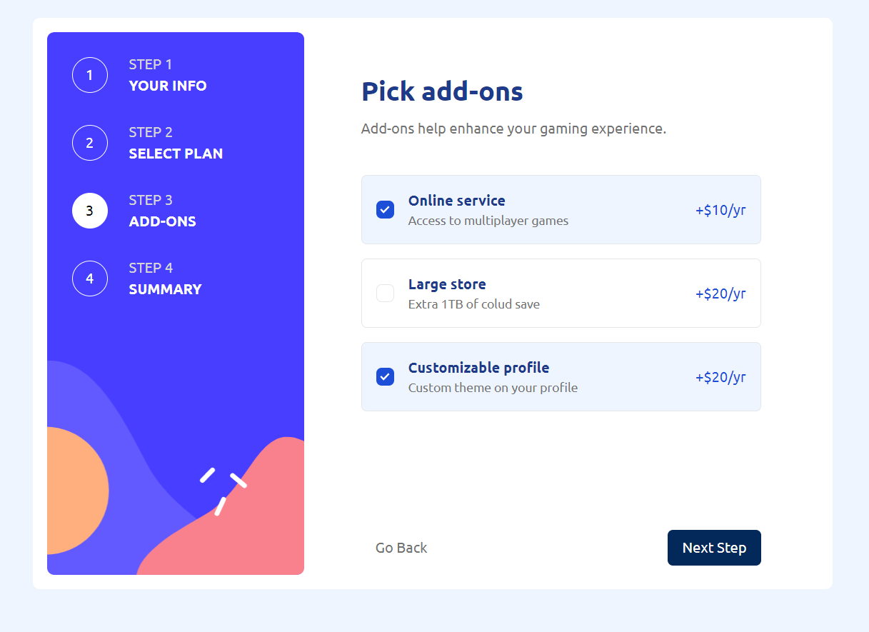 GitHub - sepetowski/MultiForm: Challenge from the frontendmenotr :sparkles: