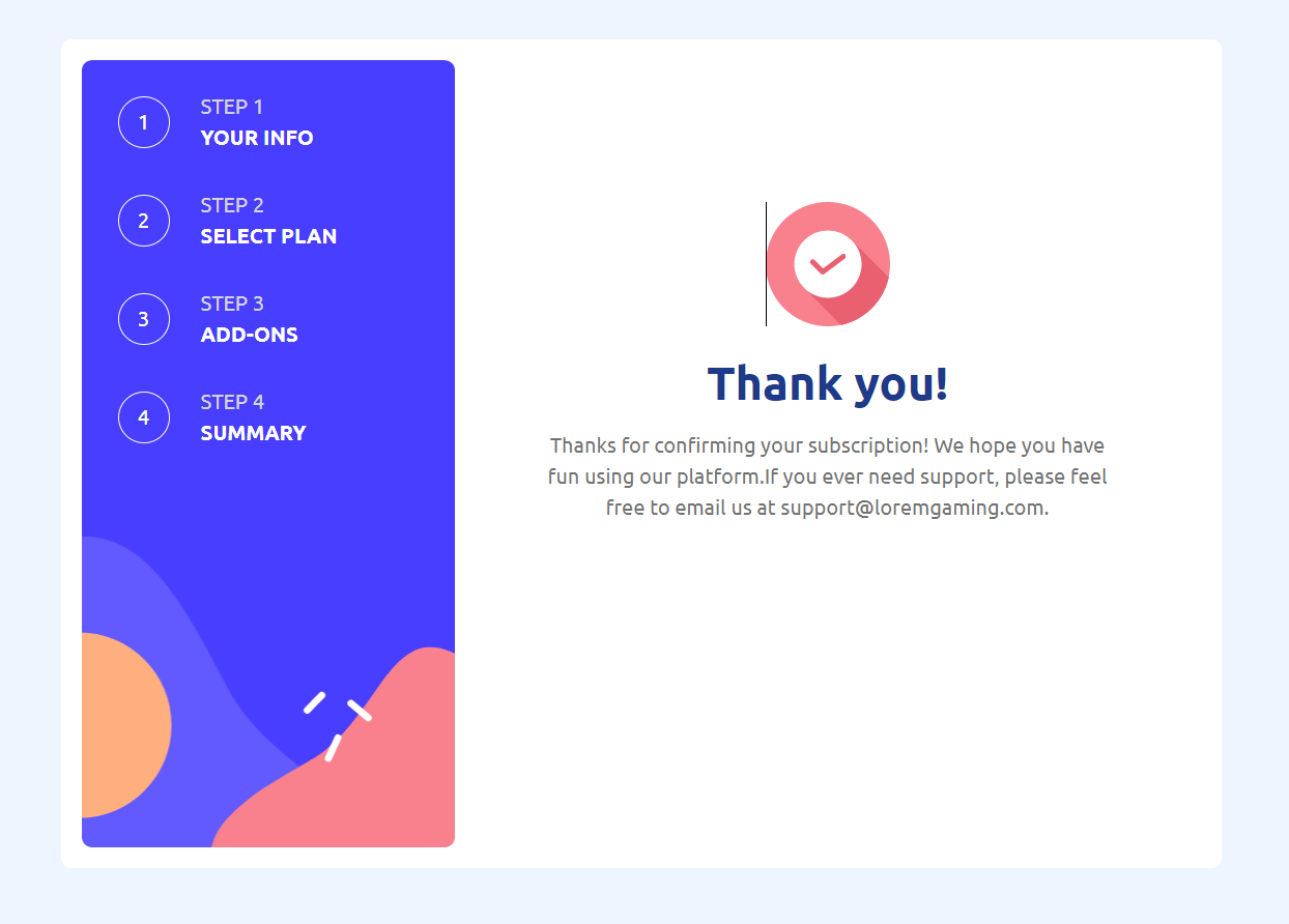 GitHub - sepetowski/MultiForm: Challenge from the frontendmenotr :sparkles:
