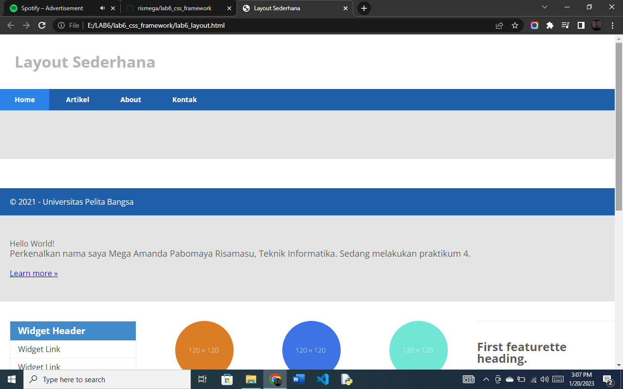 GitHub - rismega/lab6_css_framework