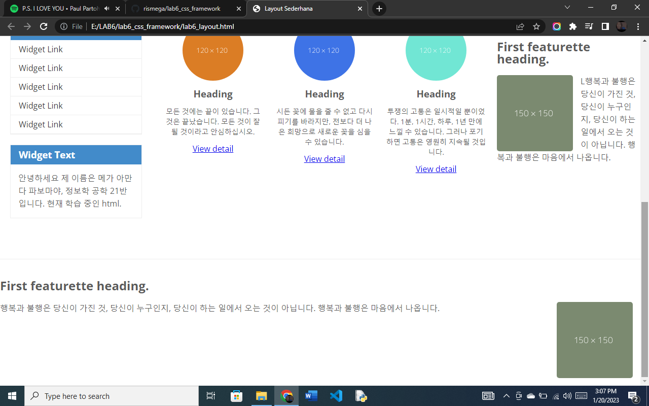 GitHub - rismega/lab6_css_framework