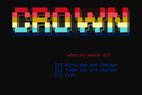 GitHub - ItroublveTools/nitro-generator-checker-FAST-: A very fast ...