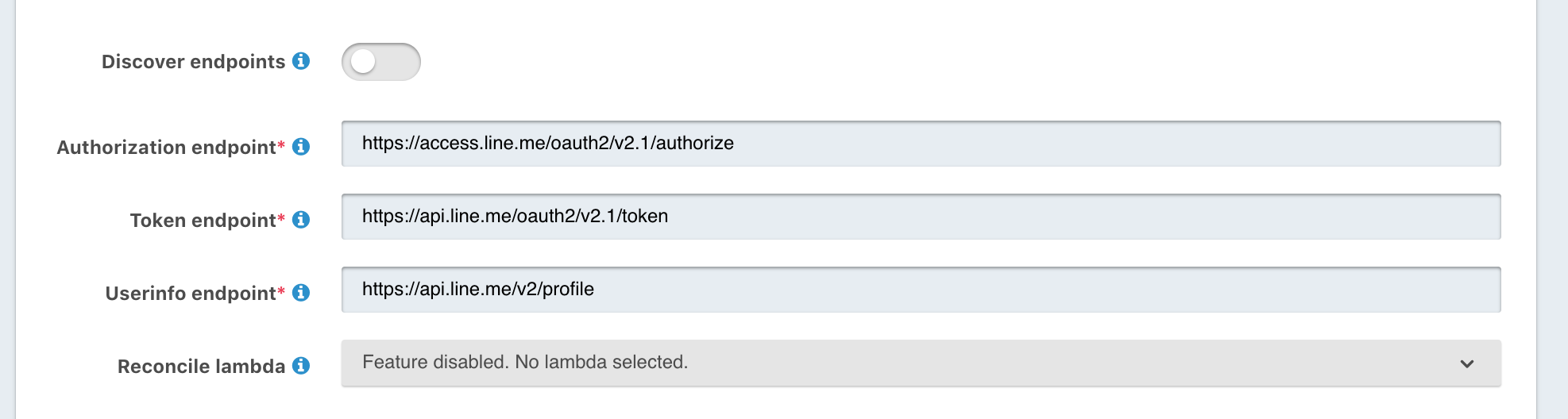 Access to id_token in OpenID Connect Reconcile lambda · Issue #323 · FusionAuth/fusionauth ...