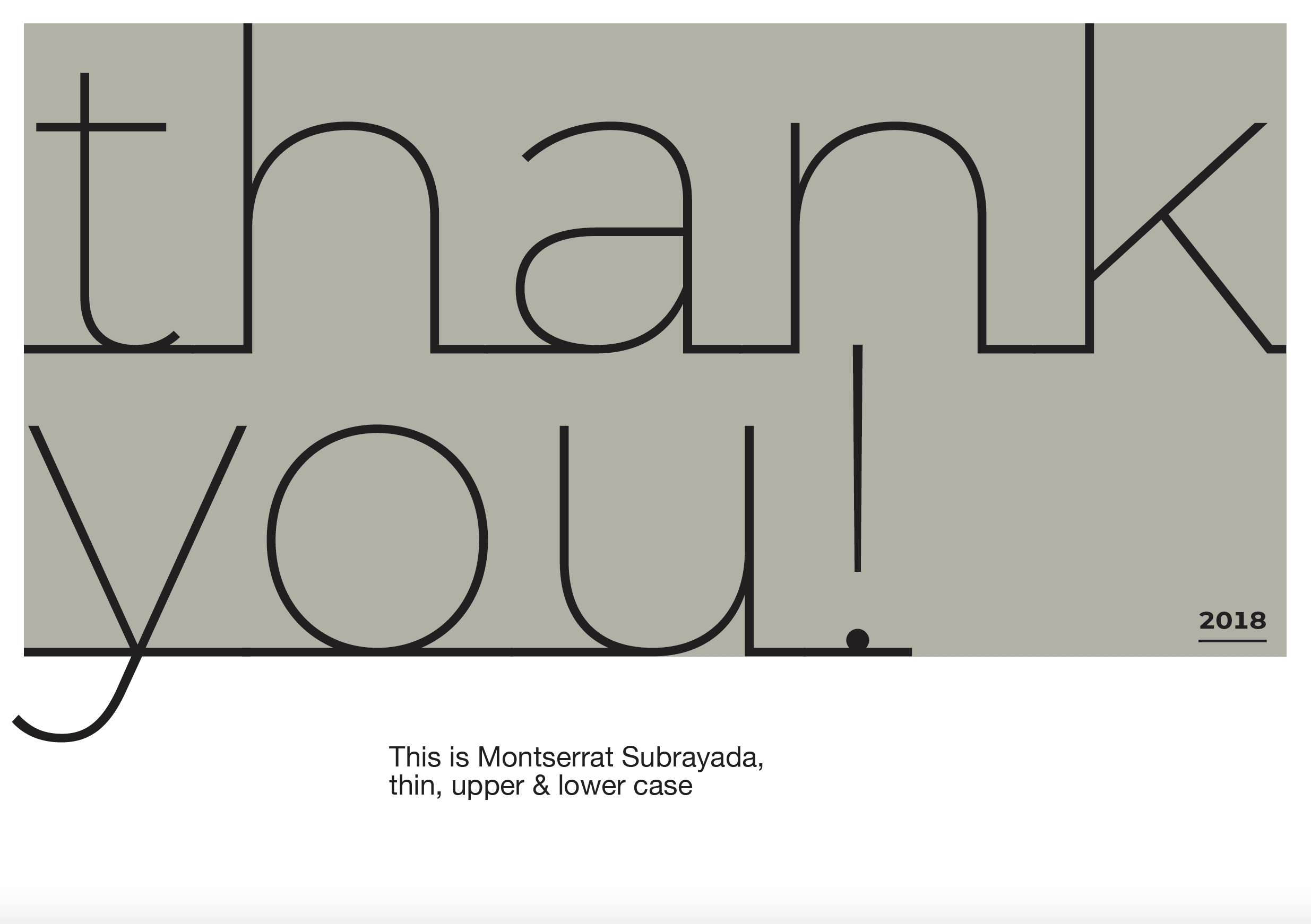 Montserrat Subrayada whitespace glyphs · Issue #71 · JulietaUla ...