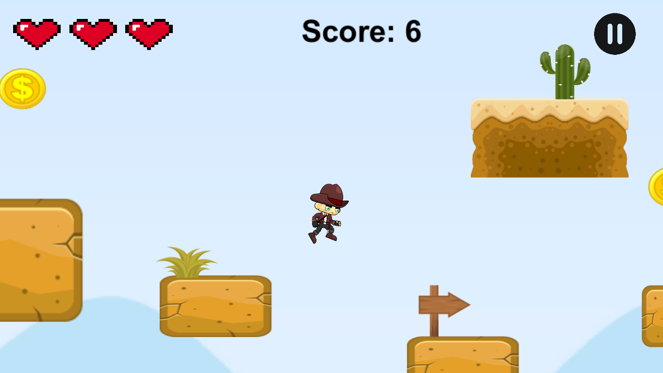 GitHub - LidiaWeke/The-Pyramid-Unity-Game-C-Sharp: Little simple 2D game about a explorer in ...