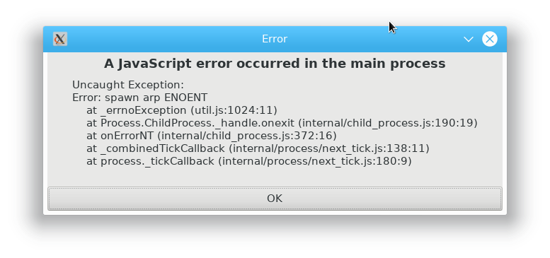 Javascript Error After Start · Issue 2 · Hardwariohardwario Playground · Github