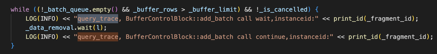 Bug Buffercontrolblock May Block All Fragment Handle Threads Leads To Be Out Of Work · Issue