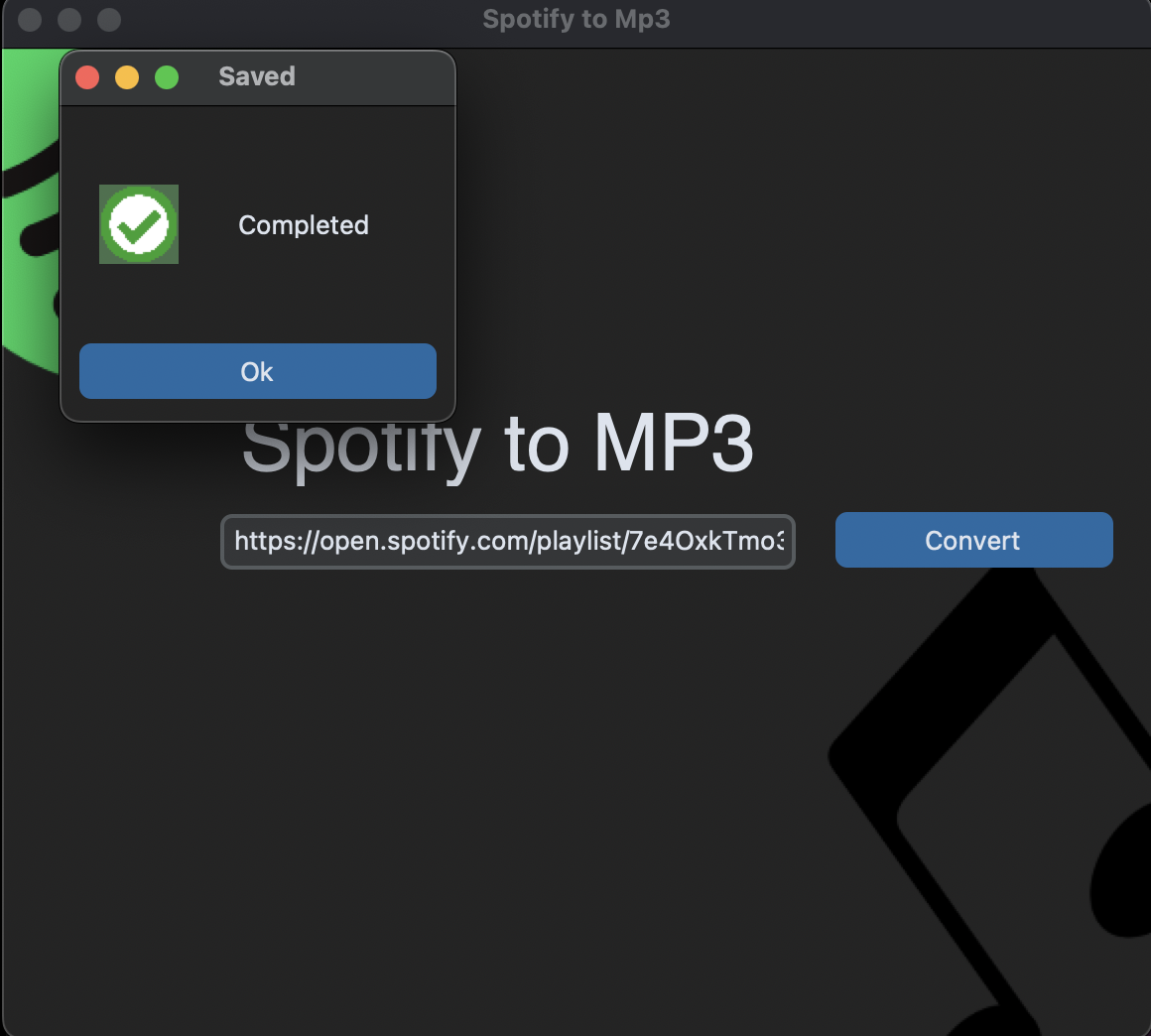 GitHub - vrac10/Spotify-mp3-converter