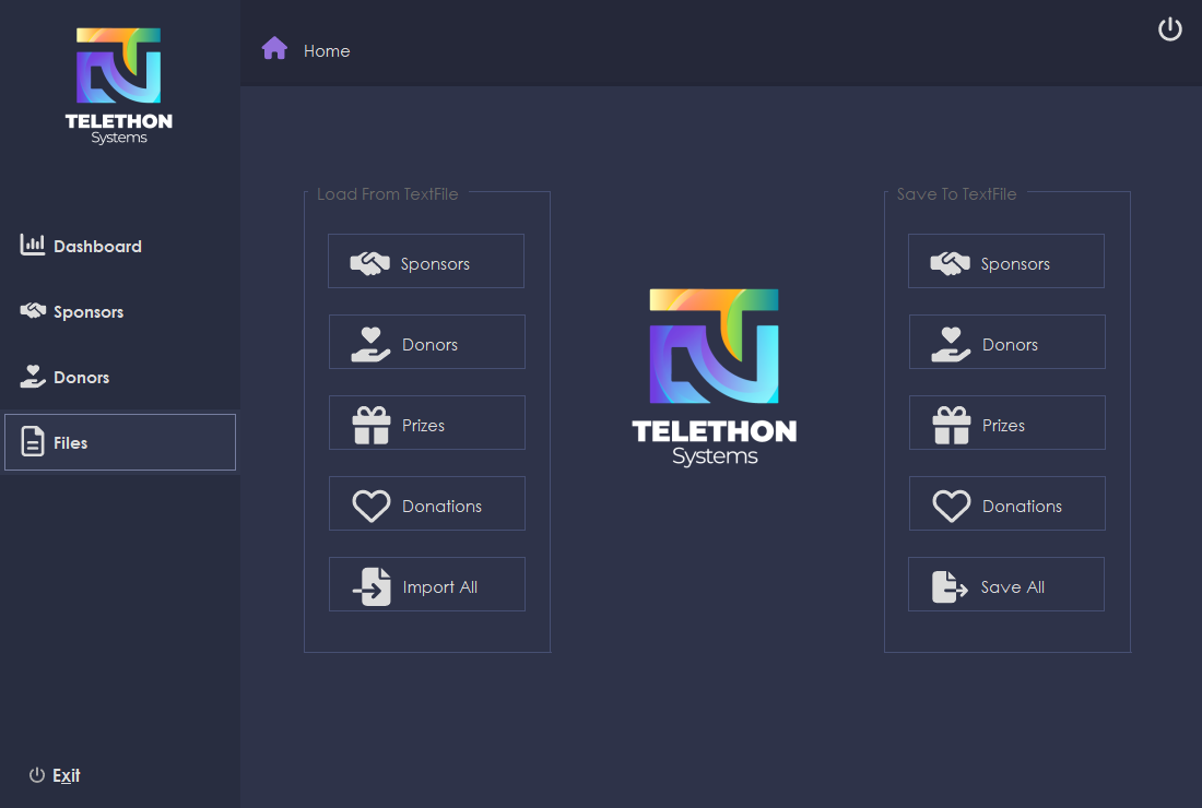GitHub - n-jeric/ETS: Electronic Telethon Systems (ETS) - tracks donations called in during a ...