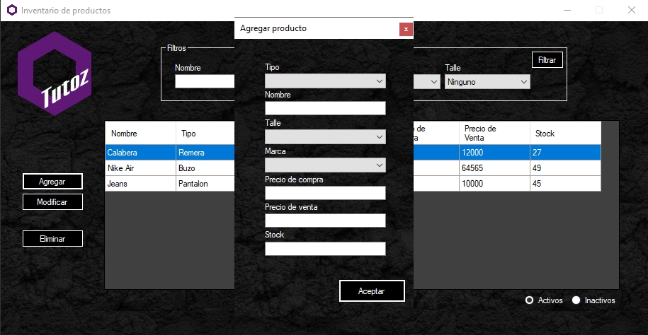 GitHub - TutozGhub/abm-csharp