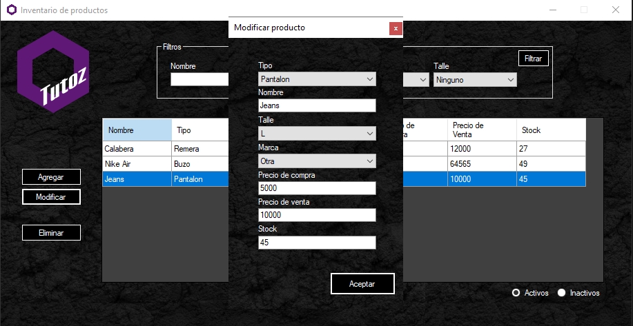 GitHub - TutozGhub/abm-csharp