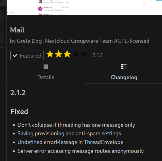 Add CHANGELOG to release tarballs · Issue #244 · pulsejet/memories · GitHub