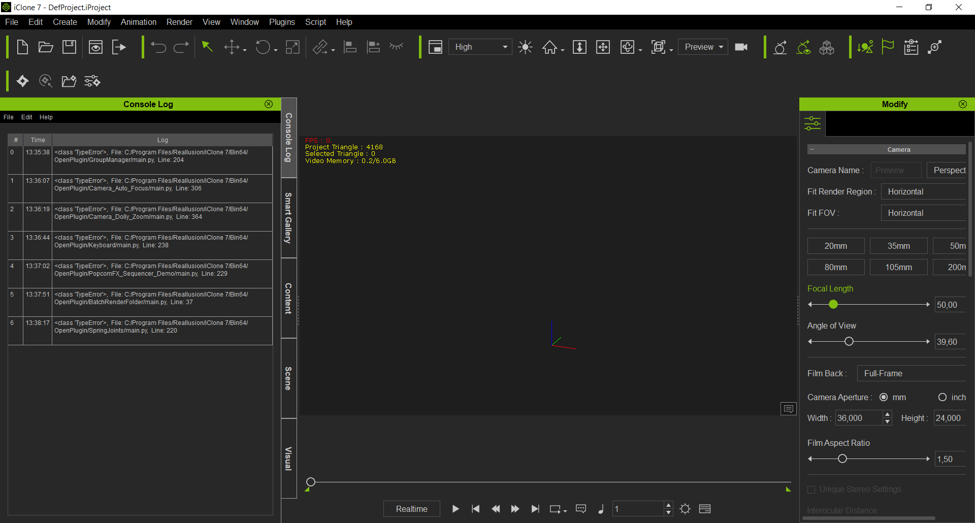 Plugins can not be seen · Issue #36 · reallusion/iClone · GitHub