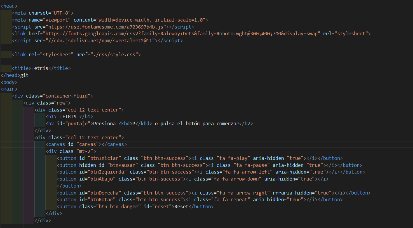 GitHub - Jonathanvg97/Tetris