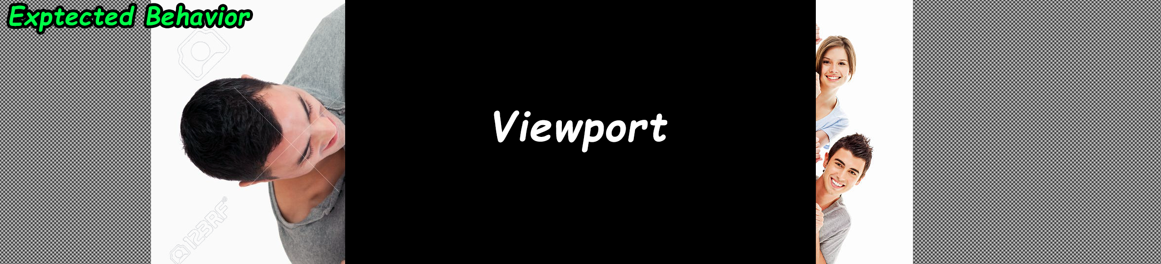 VisualServer.black_bars_set_images() change the default behavior or/and ...