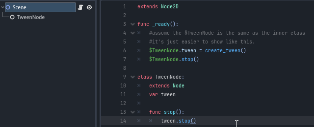 Bring Tween Node back and Merge it with current Tween · Issue #7892 · godotengine/godot ...