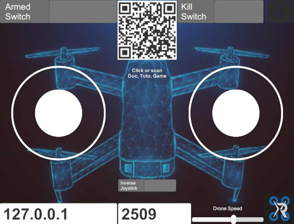 GitHub - DroneXR/2023_01_27_RemoteDroneXR: This Unity application for ...