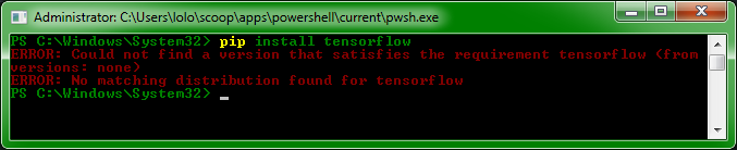 Tensorflow Instalacia · Issue 162 · Setnickaulozto Downloader · Github