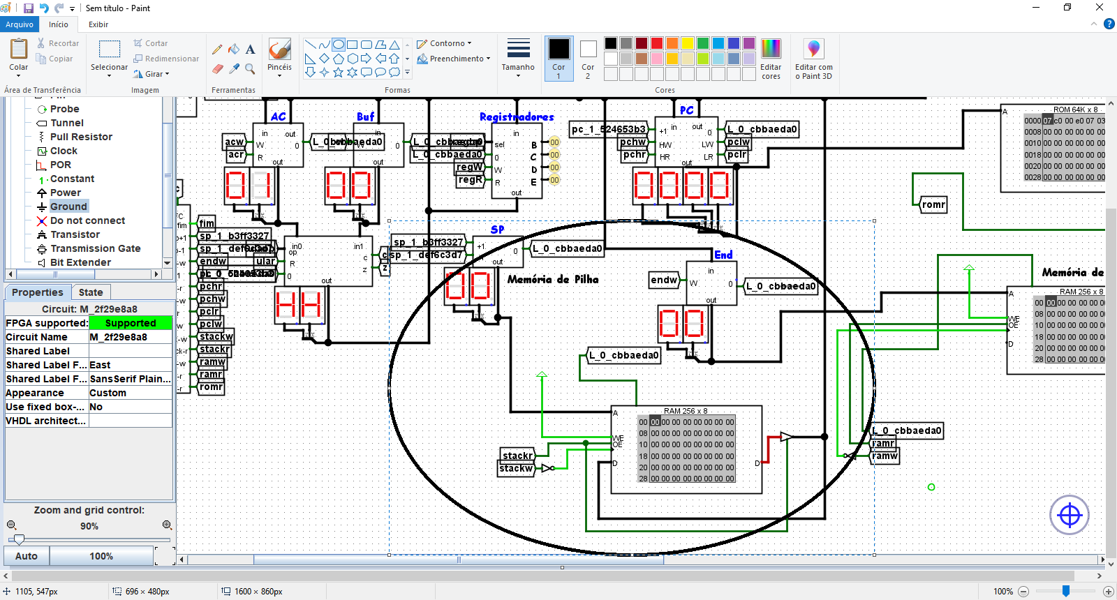 M+++ · Issue #601 · logisim-evolution/logisim-evolution · GitHub