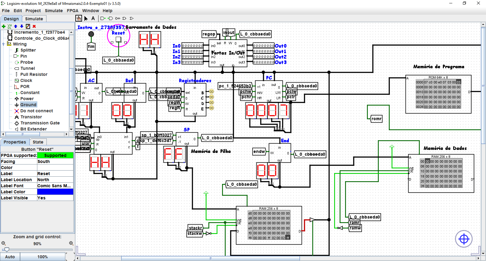 M+++ · Issue #601 · logisim-evolution/logisim-evolution · GitHub