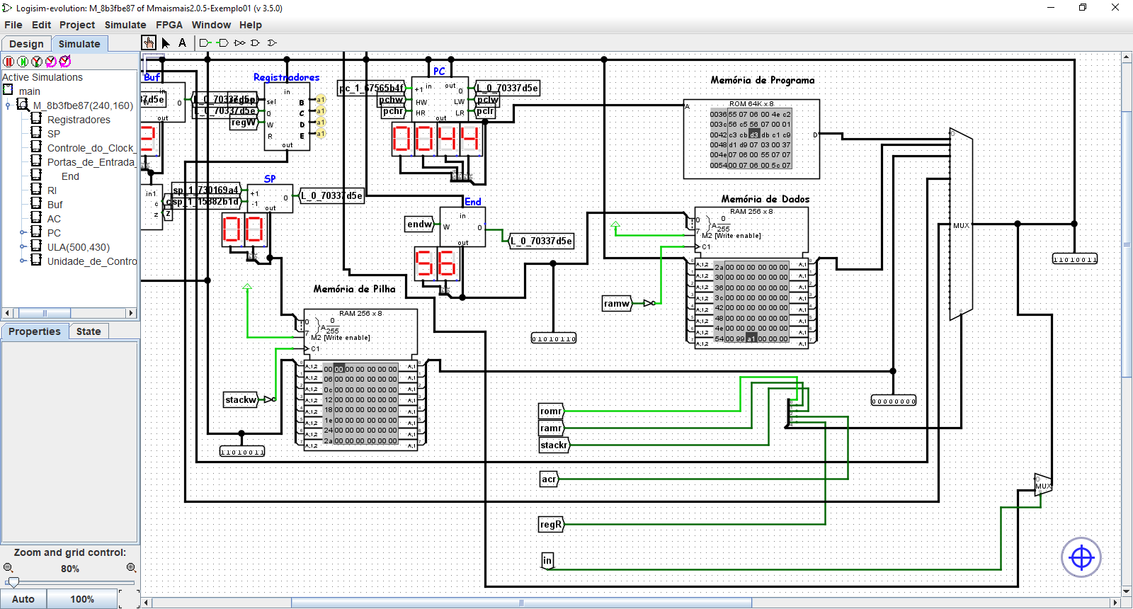 M+++ · logisim-evolution logisim-evolution · Discussion #649 · GitHub