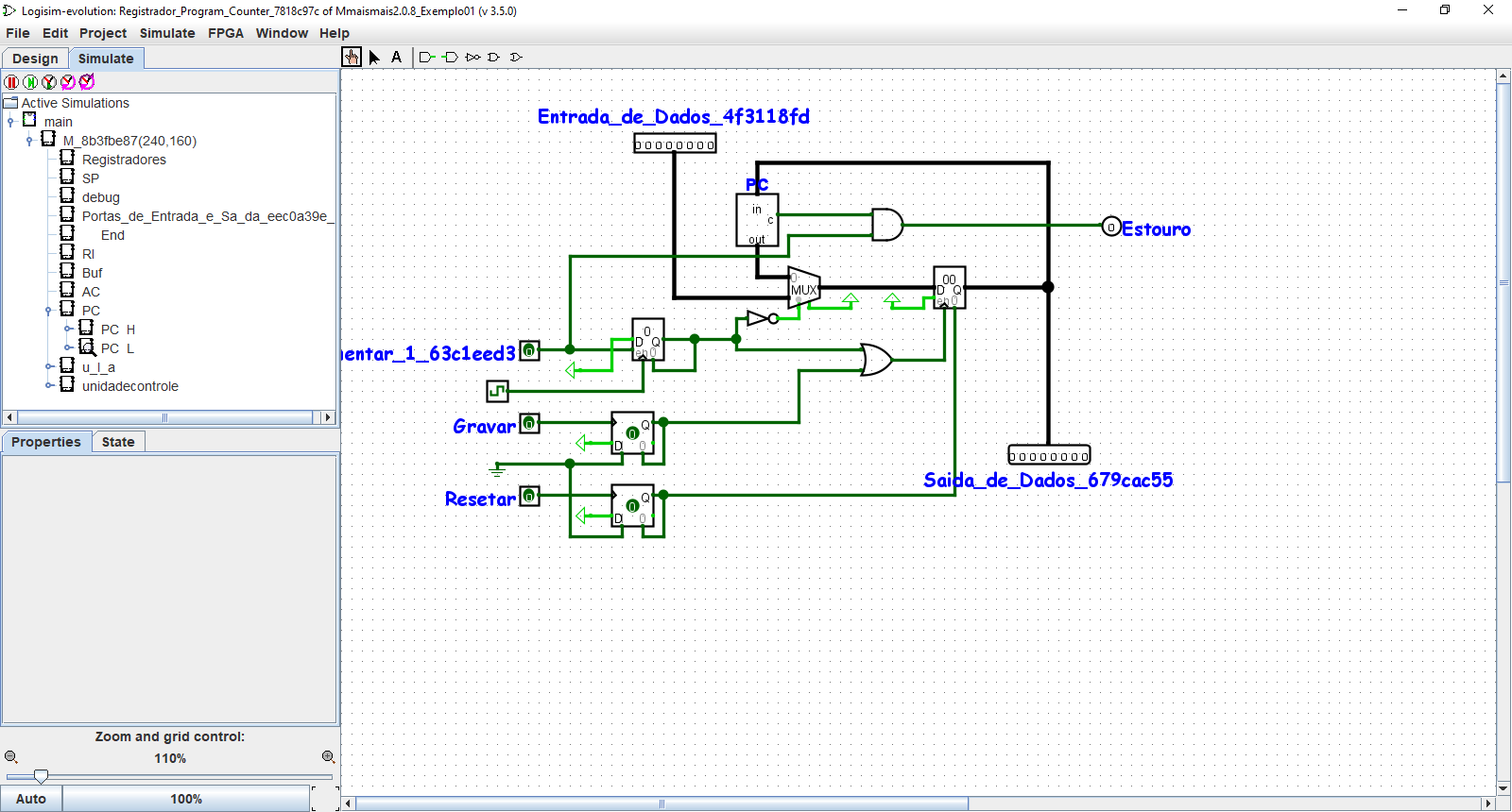 M+++ · logisim-evolution logisim-evolution · Discussion #649 · GitHub