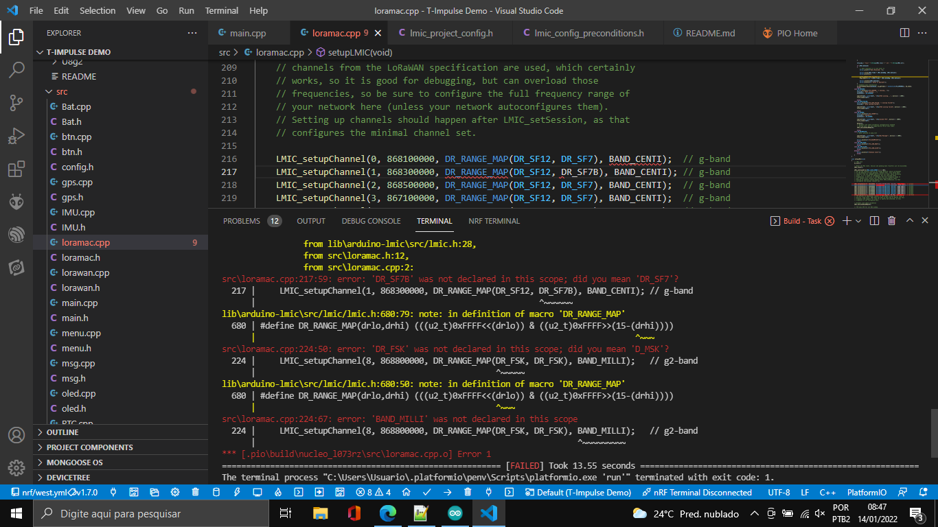 #define CFG_au915 1 · Issue #7 · Xinyuan-LilyGO/T-Impulse · GitHub